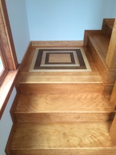 Hardwood staircases images : Gandswoodfloors