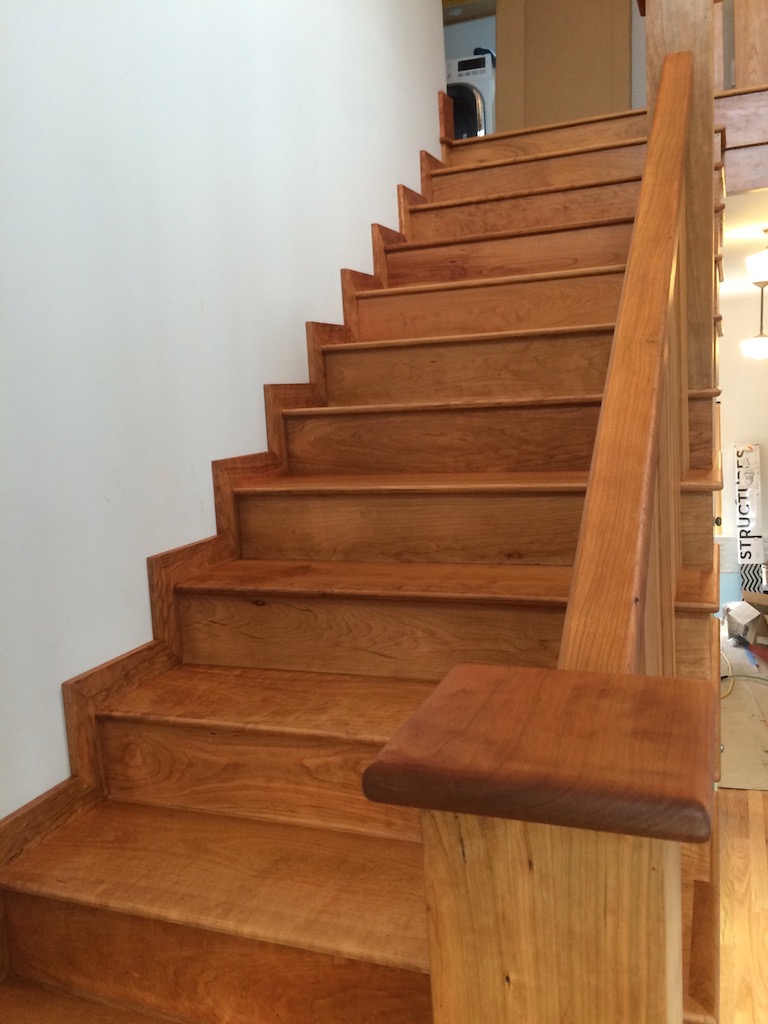 Hardwood staircases images : Gandswoodfloors